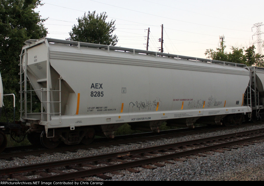 AEX 8285